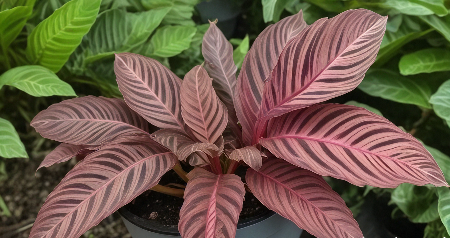 16 Stunning Calathea Varieties - The Garden Gossip