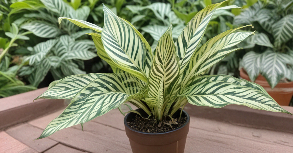 16 Stunning Calathea Varieties - The Garden Gossip